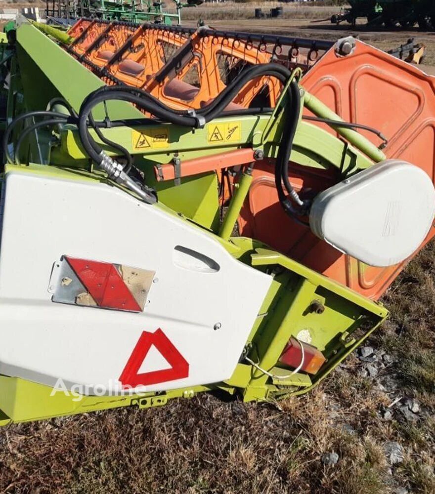 Claas Vario 750 adapter za žito