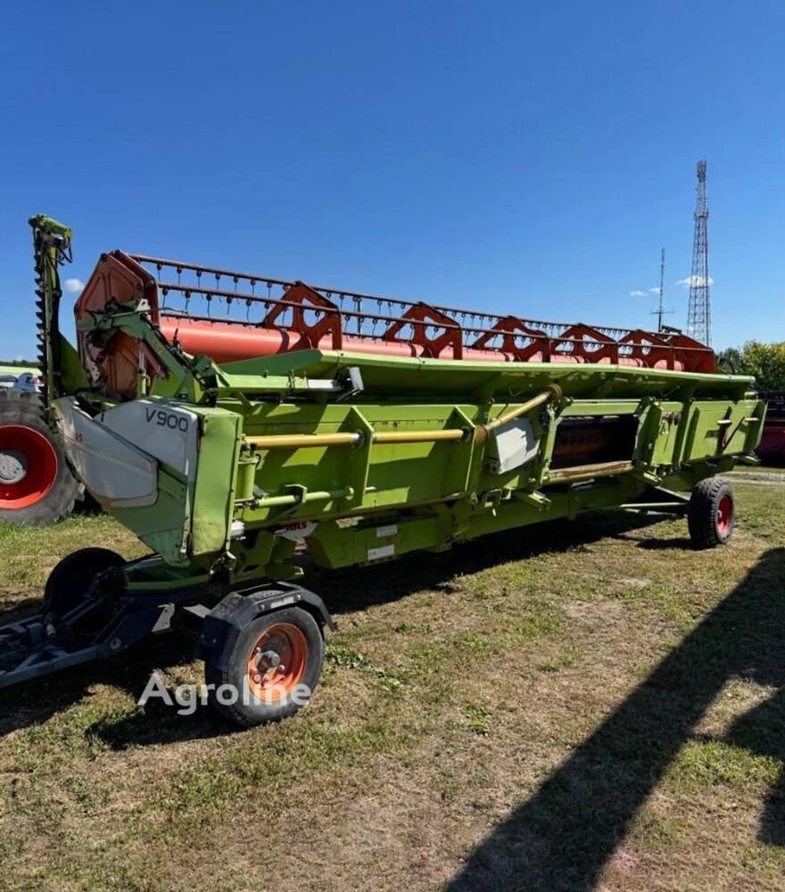 Claas Vario 900 adapter za žito