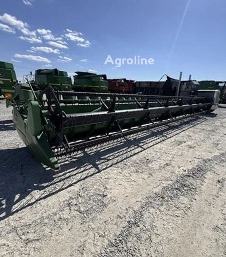 John Deere 630F HydraFlex adapter za žito