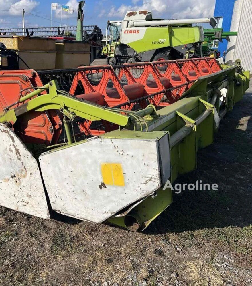 Claas S900 adapter za žito
