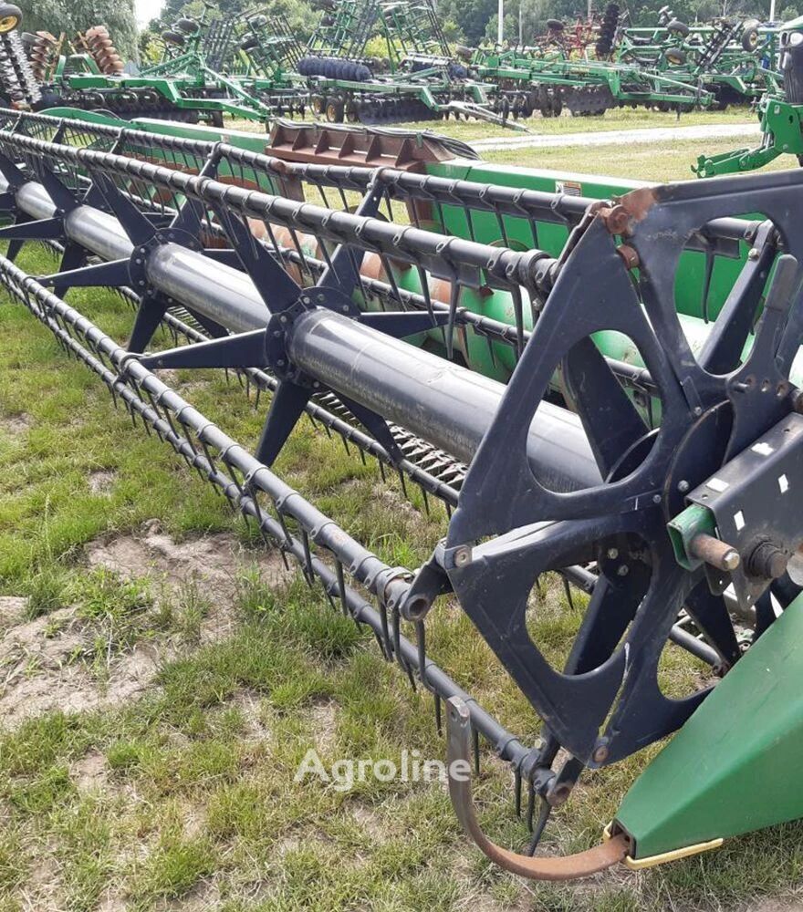 John Deere 630 HydraFlex adapter za žito
