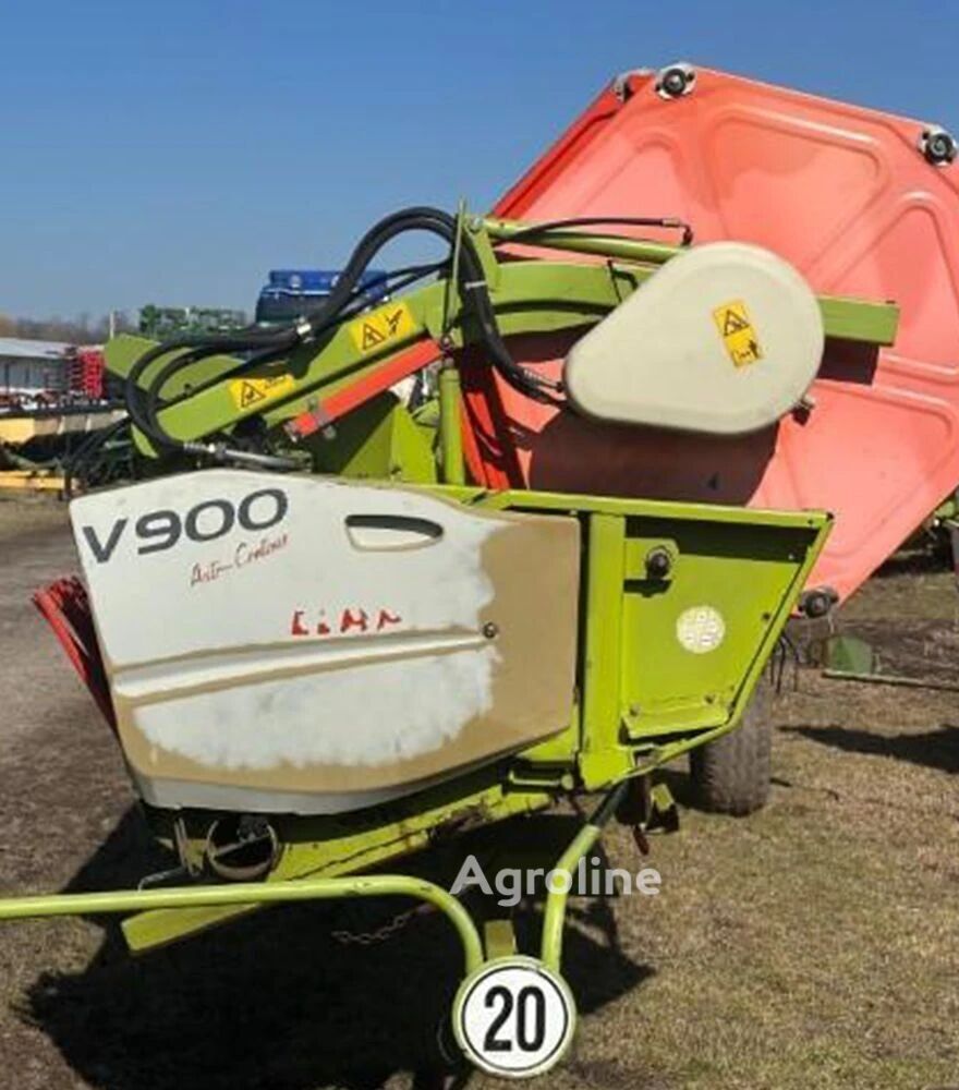 Claas Vario 900 adapter za žito