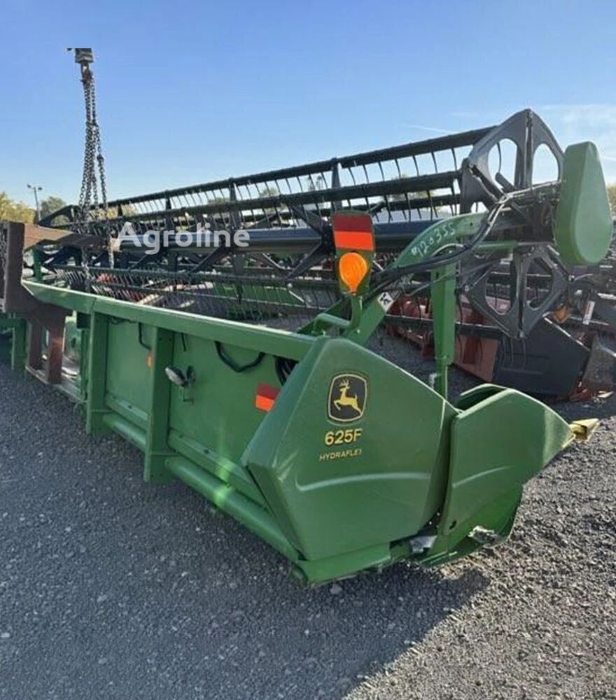John Deere 625F HydraFlex adapter za žito