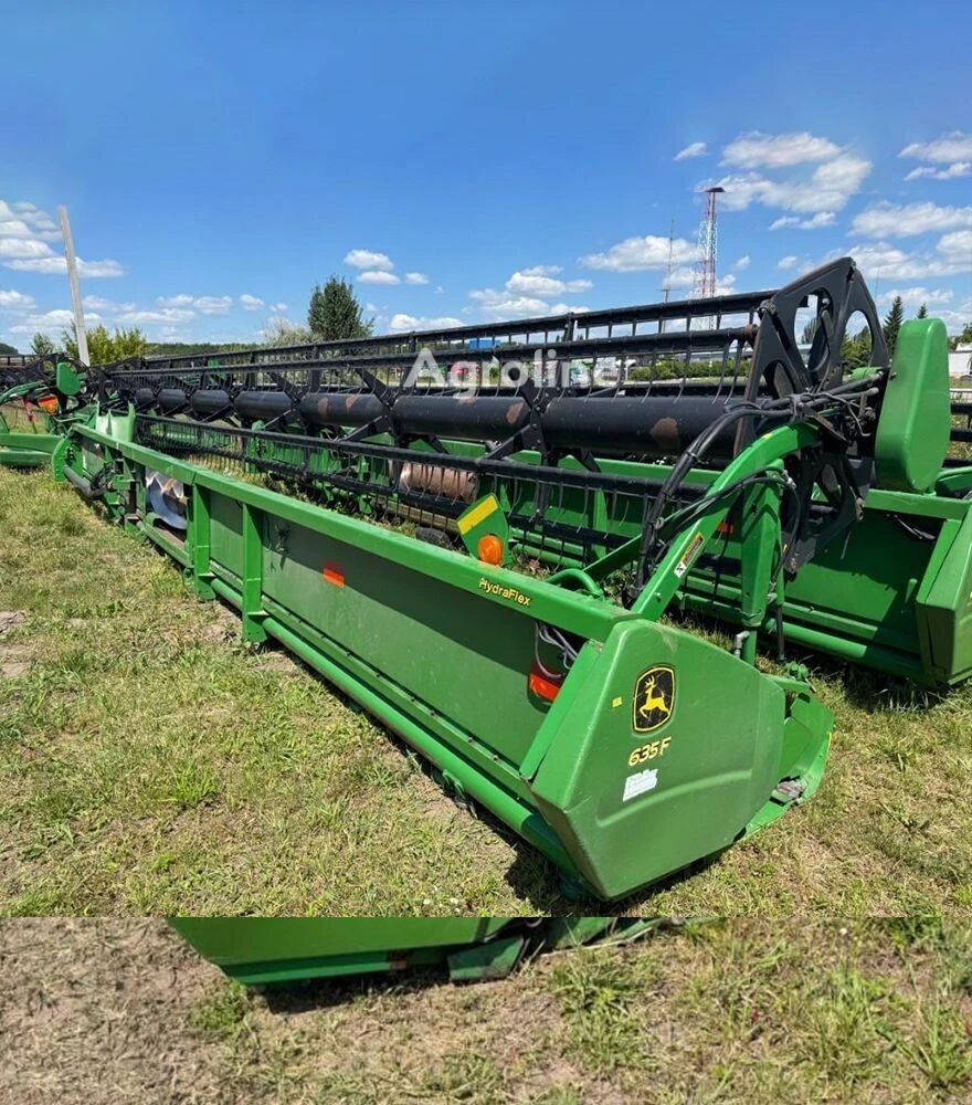 John Deere 635 HydraFlex adapter za žito