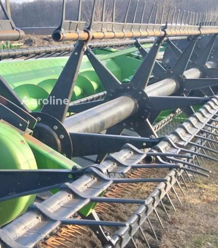 John Deere 640 Flex Draper adapter za žito