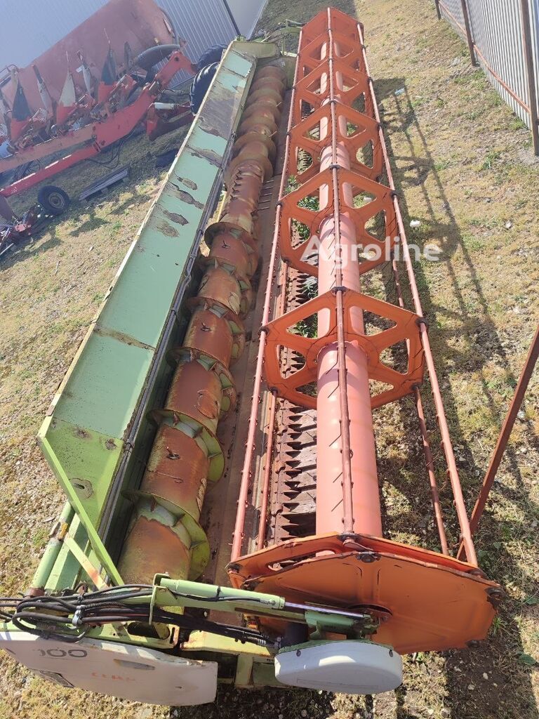 Claas Vario 900 adapter za žito