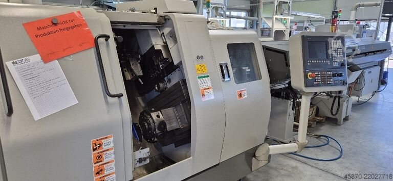 CNC automatska leta
Hanwha STL32H