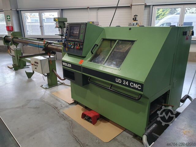 CNC strug
Weiler UD 24