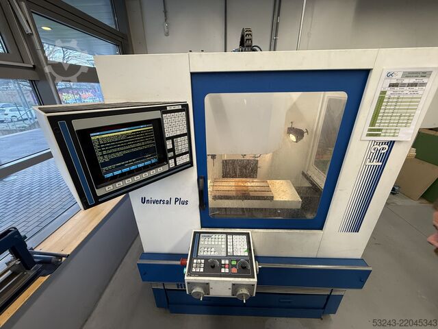 CNC glodalica
REALMECA F300