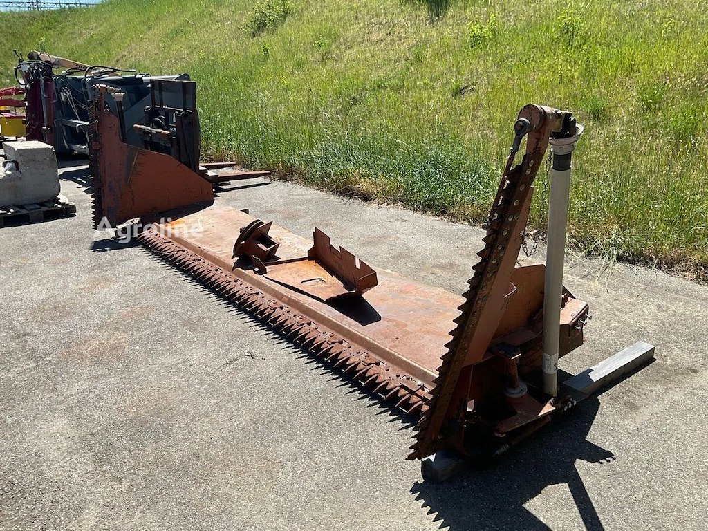 Sonstige 420 Fiatagri Laverda 3790 stol za uljanu repicu