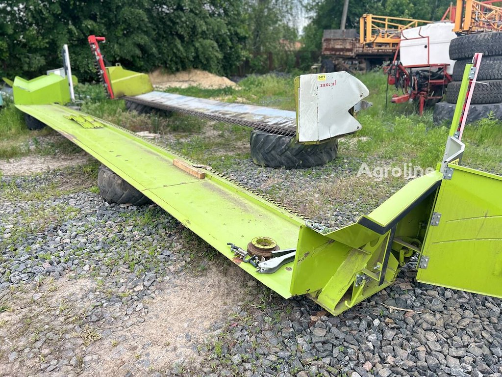 Ziegler RT135 stol za uljanu repicu
