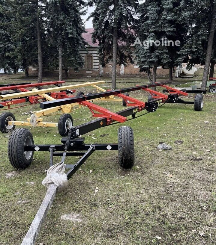 Nova Profi Stan LAN-2A prikolica za žetelicu