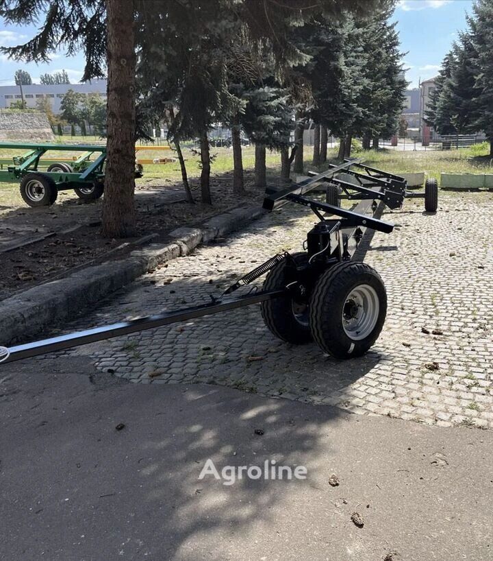 Nova Profi Stan LAN-13,5 prikolica za žetelicu