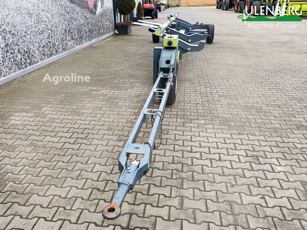 TUCHOLSKI VARIO 770 prikolica za žetelicu