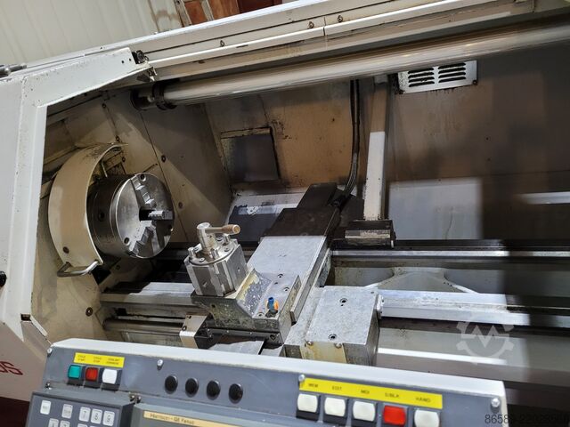 CNC strug
Harrison Alpha 400s