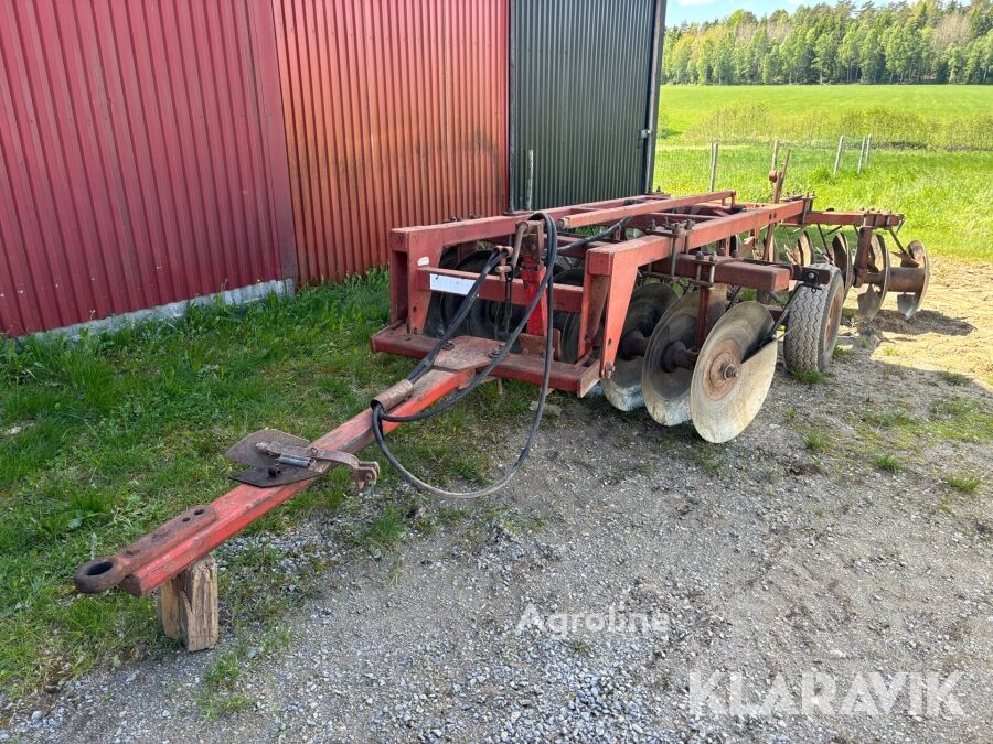 Prodaje se Vamo TRJ 2x9 26" tanjiraču na aukciji