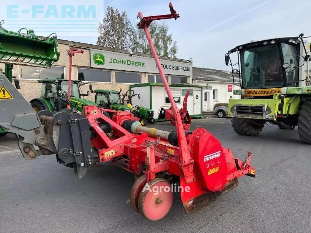 Grimme gf90-4 roto drljača