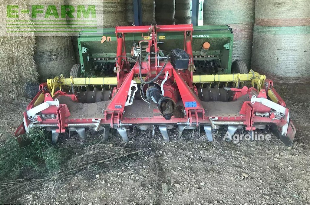 Pöttinger lion 303 roto drljača