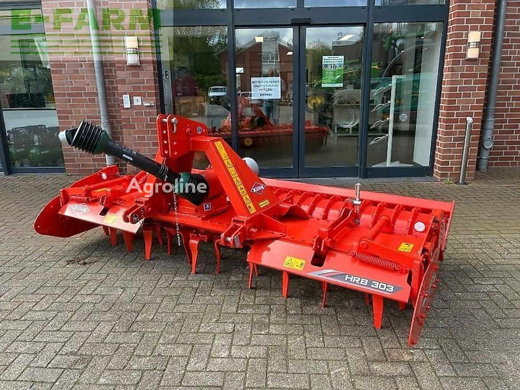 Kuhn hrb 303d roto drljača