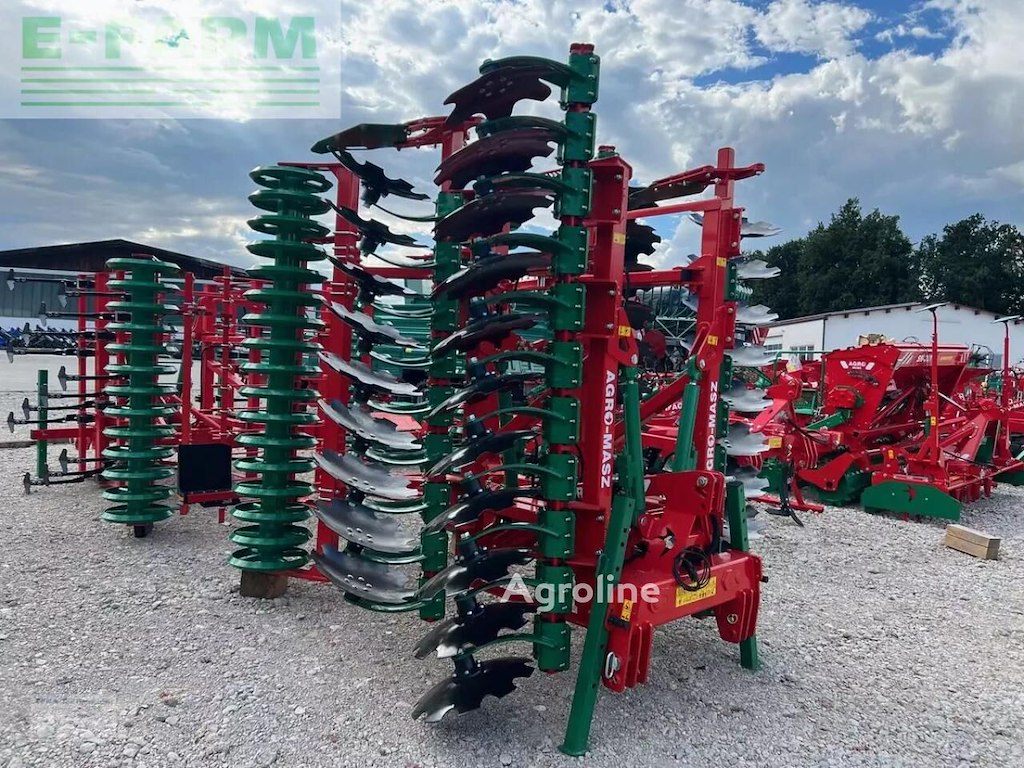 Agro-Masz btc 50 h tanjirača