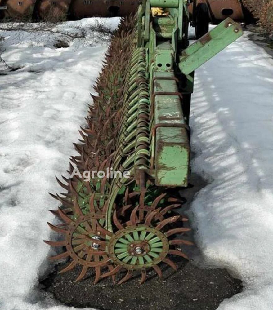 John Deere 400 roto drljača