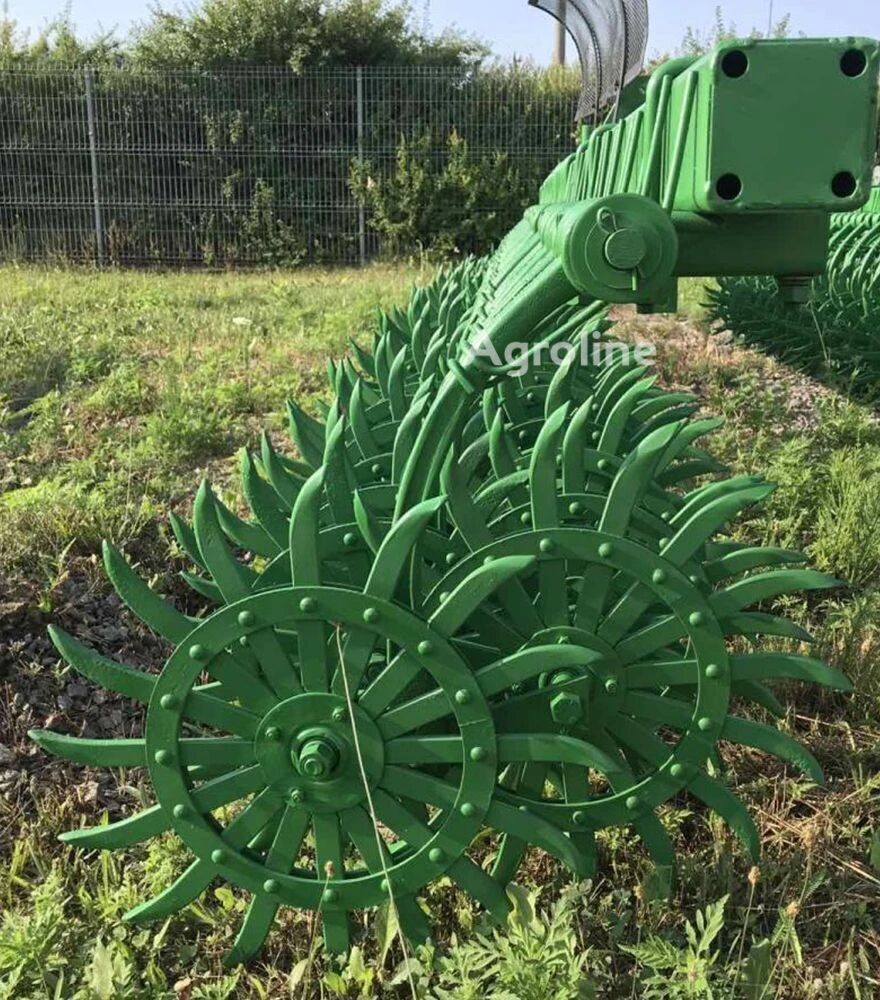 John Deere 400 roto drljača