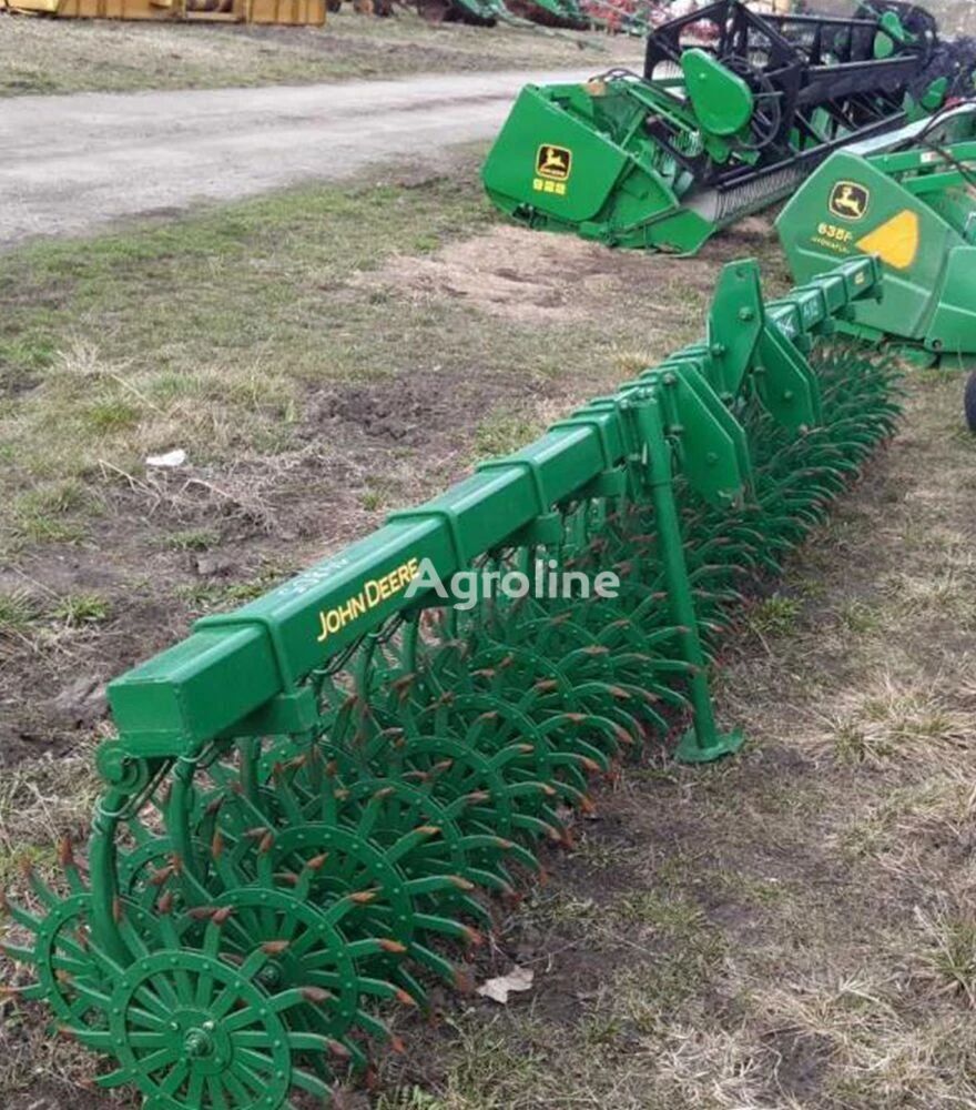 John Deere 400 roto drljača