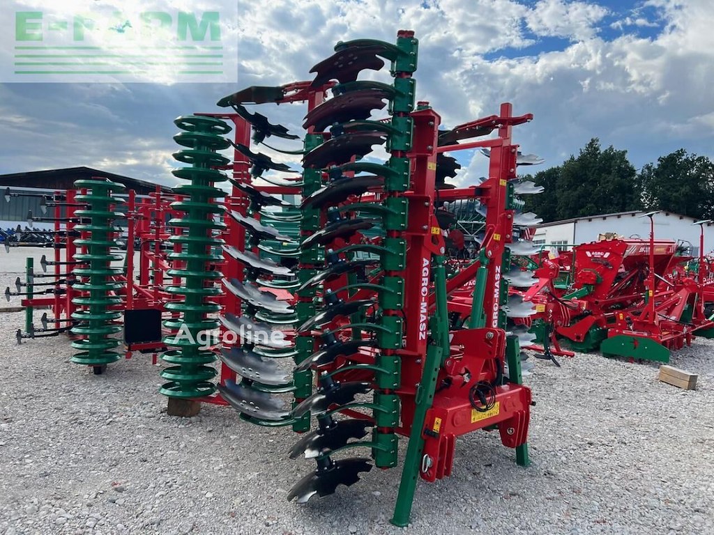 Agro-Masz btc 50 h tanjirača