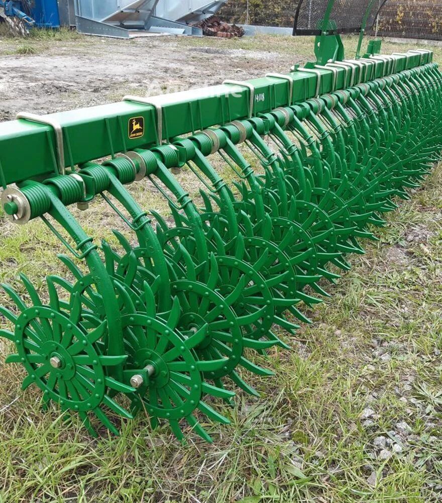 John Deere 400 roto drljača