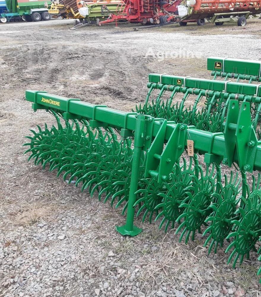 John Deere 400 roto drljača