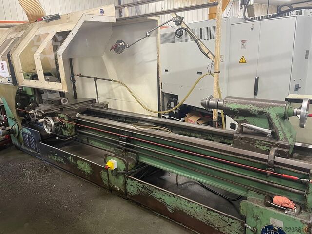 Univerzalni strug
cazeneuve HB725