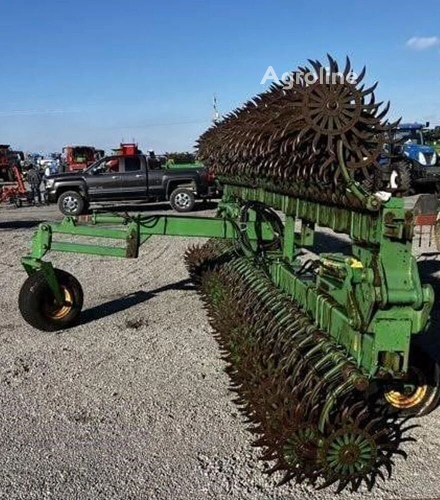 John Deere 400 roto drljača