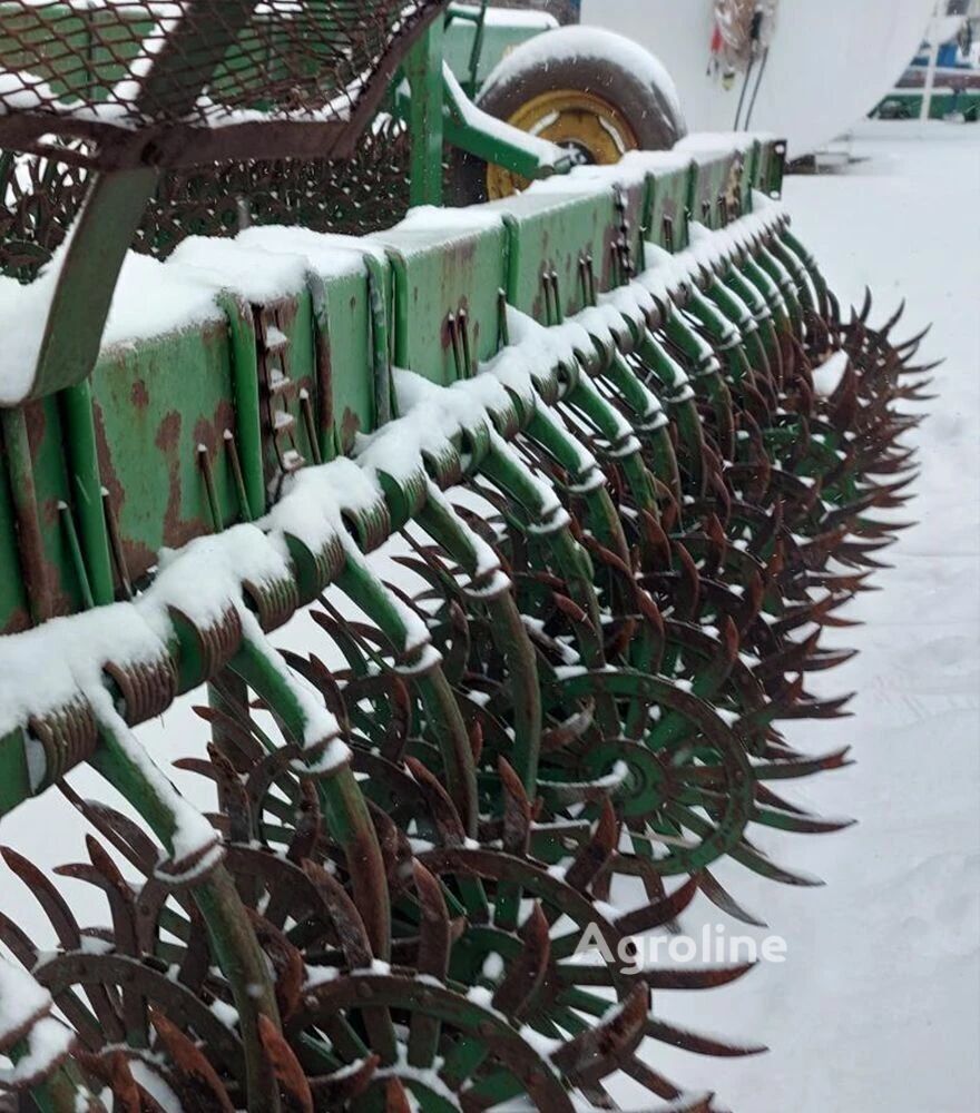 John Deere 400 roto drljača