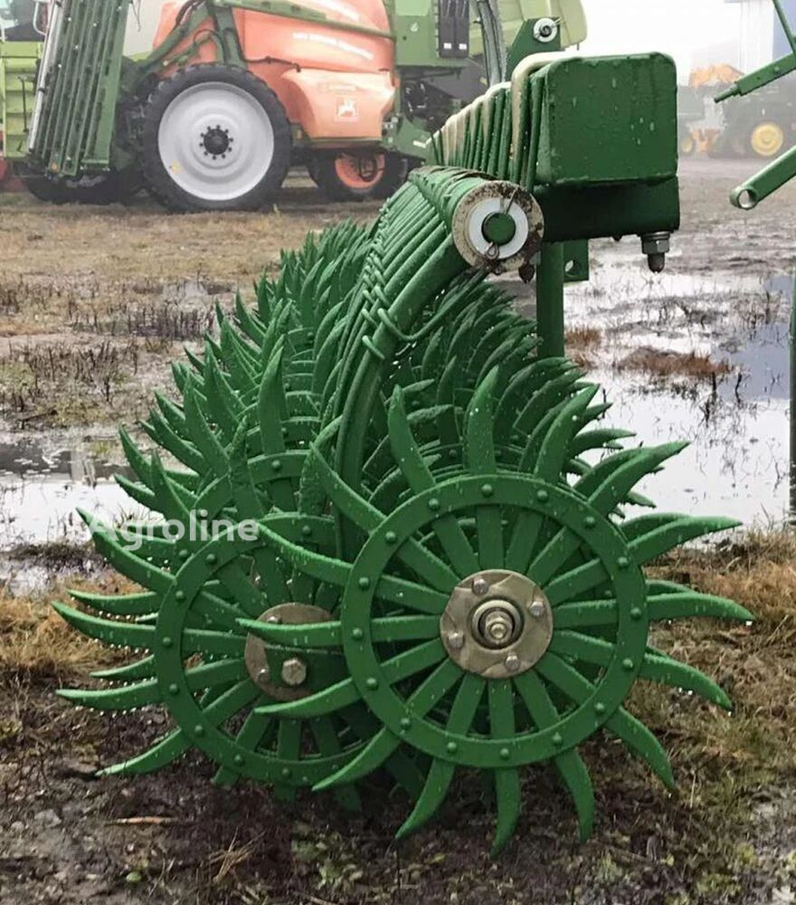 John Deere 400 roto drljača
