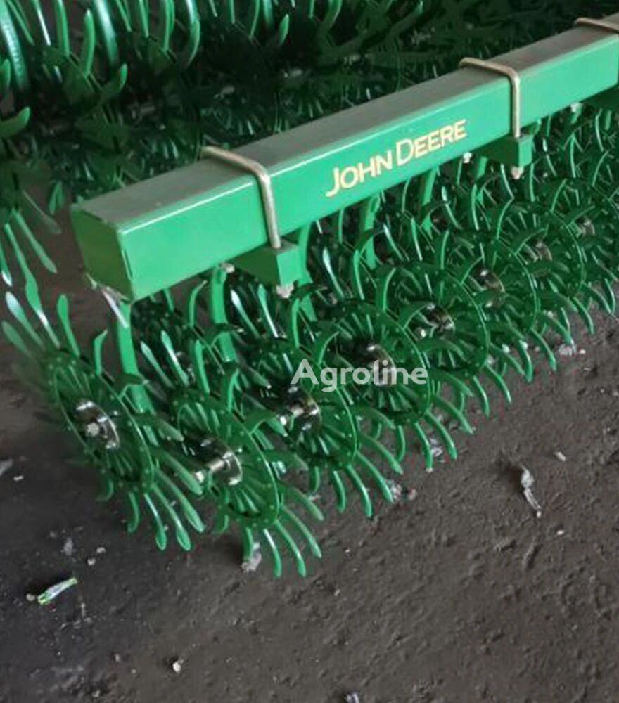 John Deere 400 roto drljača