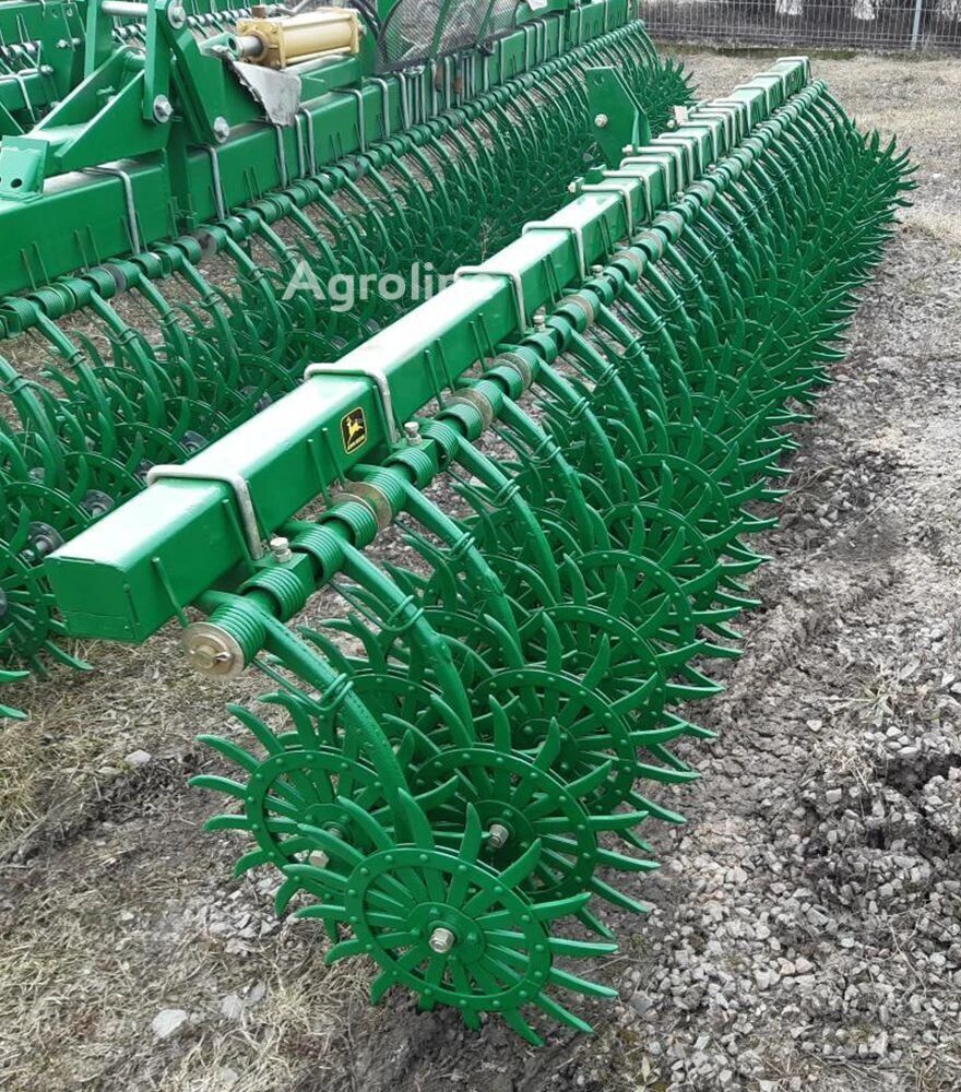 John Deere 400 roto drljača