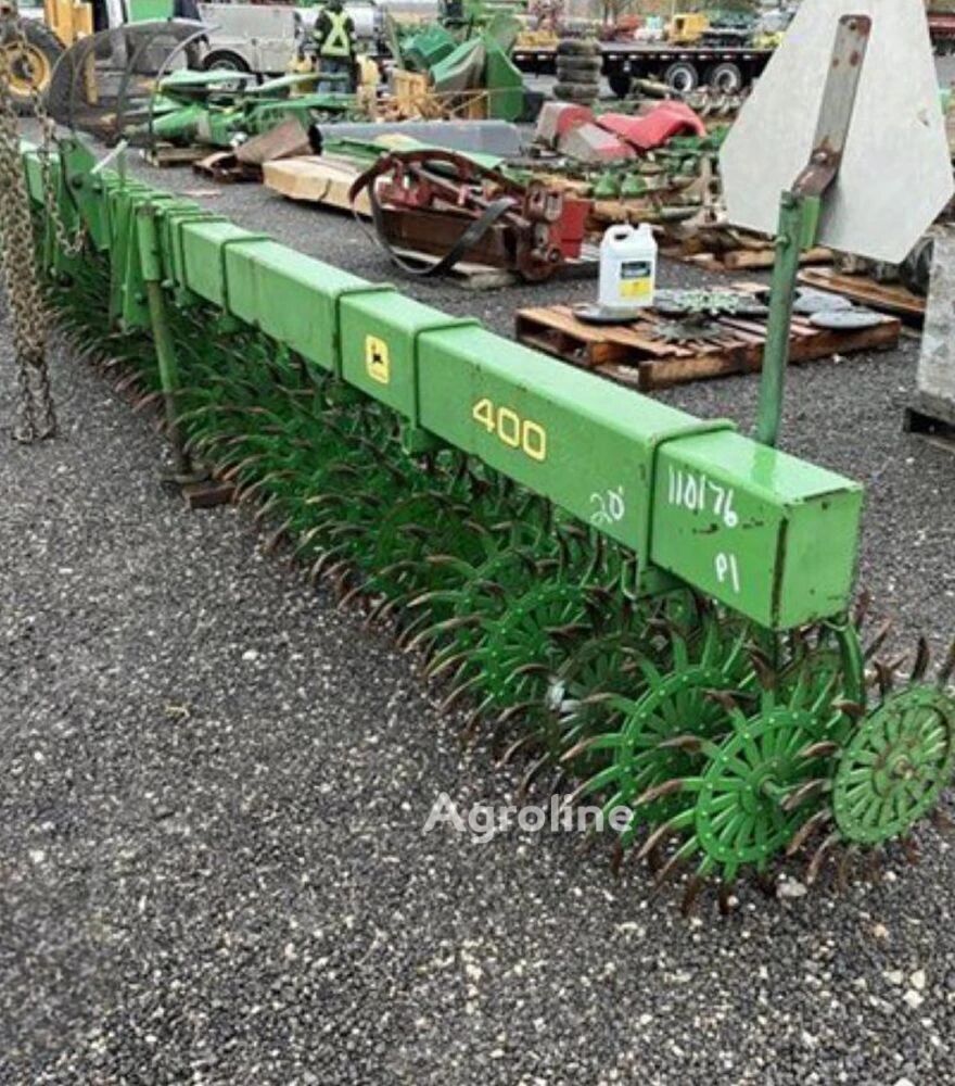 John Deere 400 roto drljača