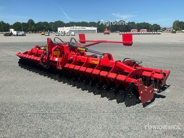 Prodaje se Ziegler Disc Master LM 6001 tanjiraču na aukciji