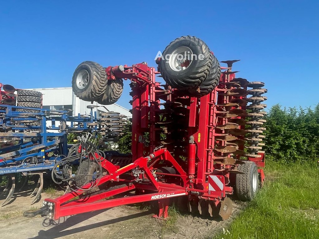 Horsch Joker 12 RT tanjirača