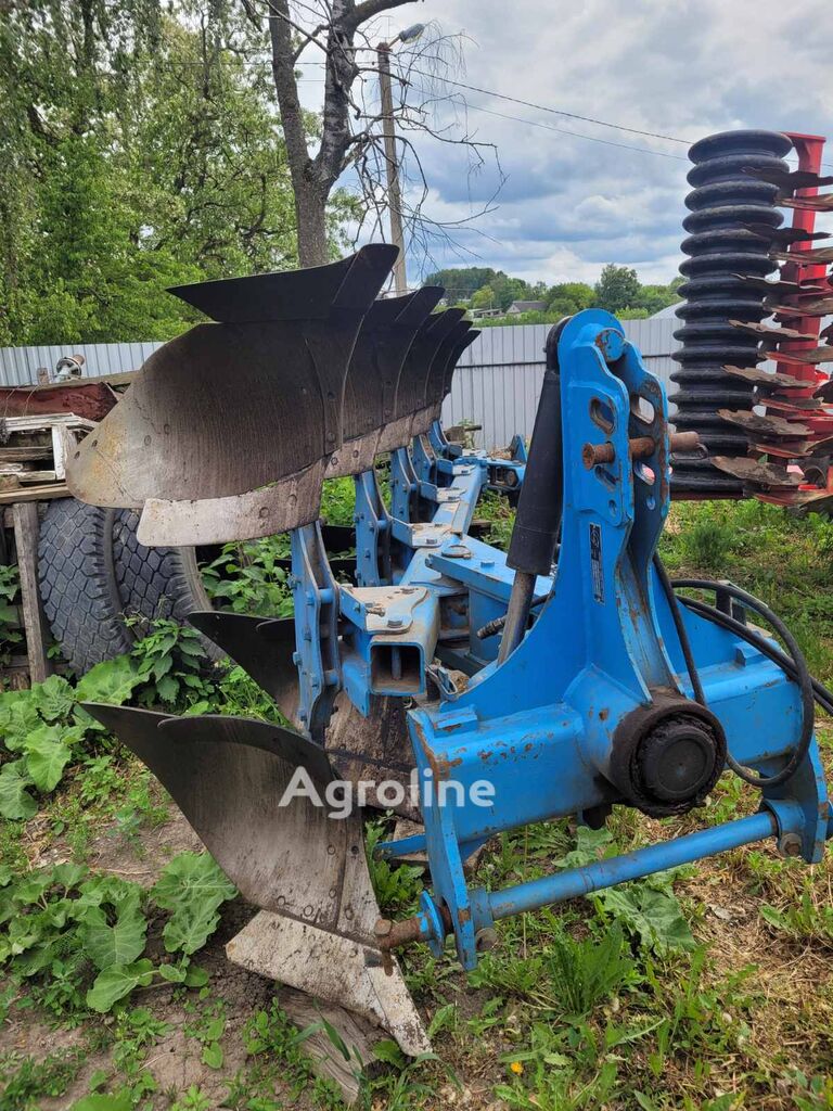 Lemken Opal reverzibilni plug