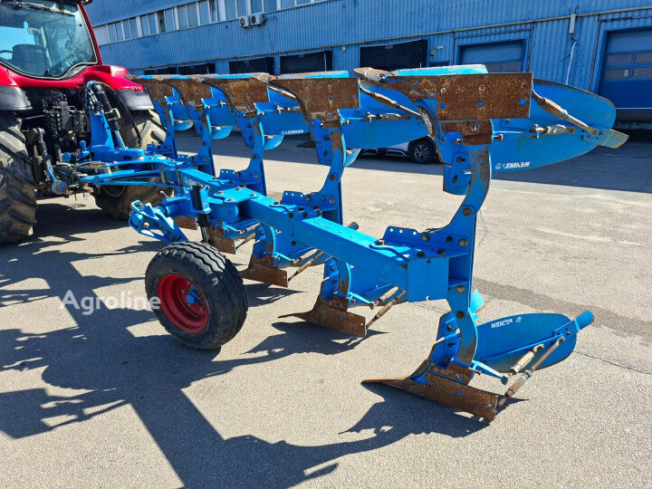 Lemken JUWEL 8M 4+1 N100 PLUG REVERSIBIL 5 TRUPITE reverzibilni plug