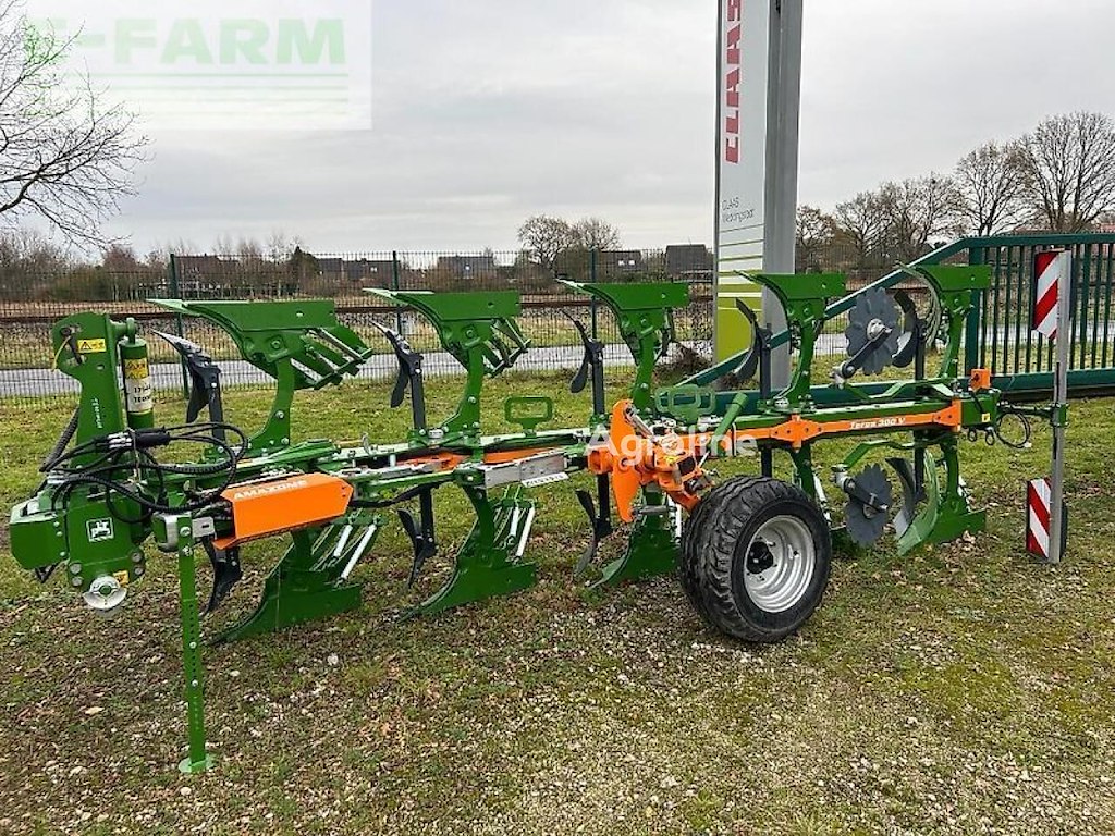 Amazone teres 300 v 5+0 100 reverzibilni plug