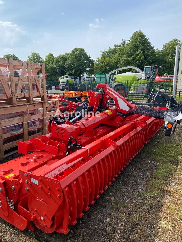 Novi Maschio Aquila Super 6000 Z5000 + Floating Kit kultivator