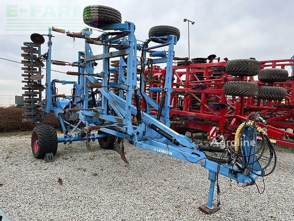 Lemken karat 9/600 kua kultivator