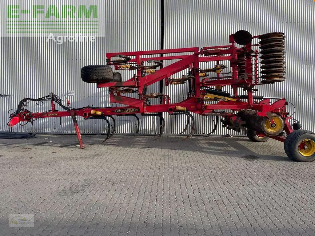 Väderstad cultus cs 420 kultivator
