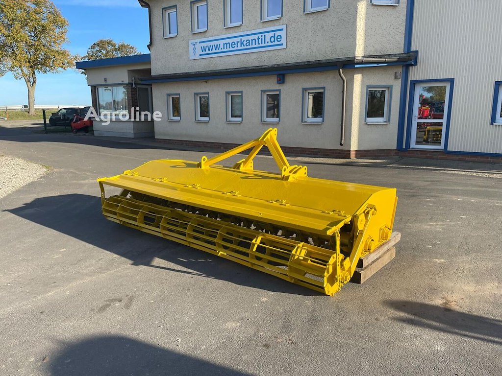 Bomford Turner Dyna Drive 3600 kultivator