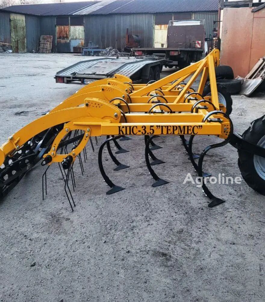 Novi Hermes KPS-3,0 kultivator