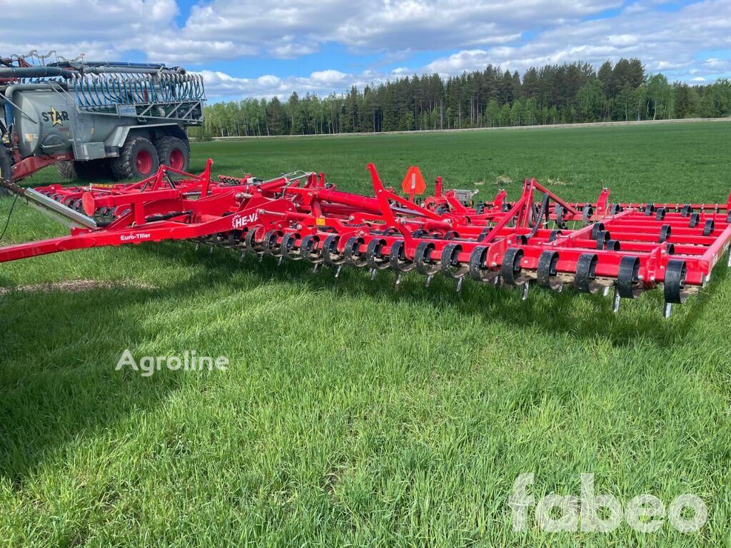 Prodaje se HE-VA Euro-Tiller 900 Harv (131839) kultivator na aukciji
