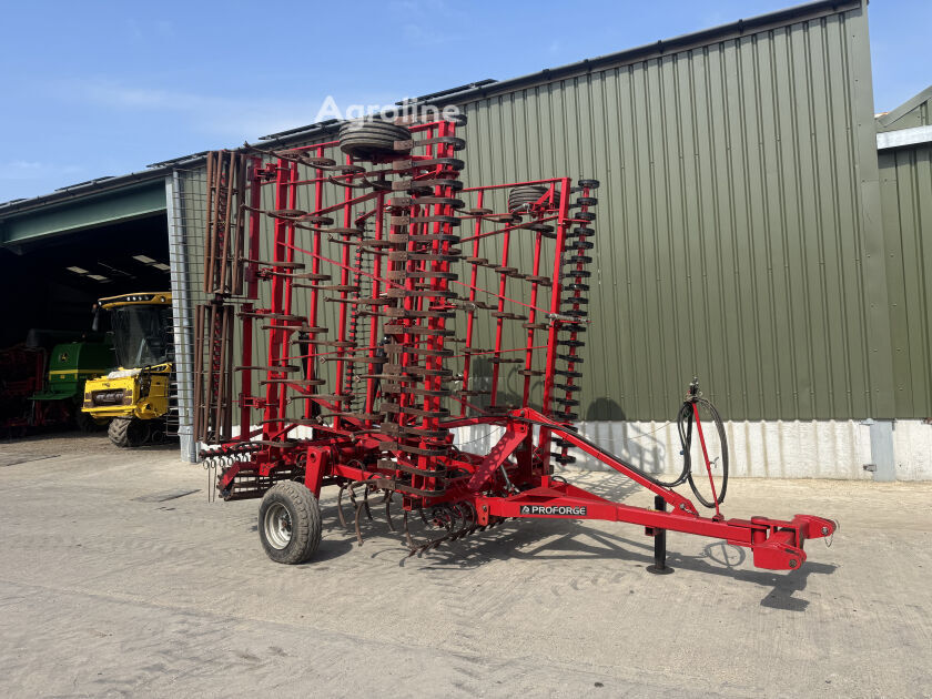 Proforge Cultimax Spring Tine kultivator