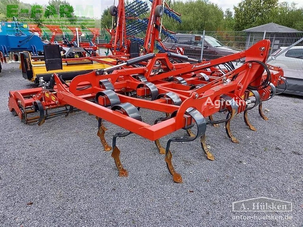 Kverneland turbo 4000f-reflex, 400 cm kultivator